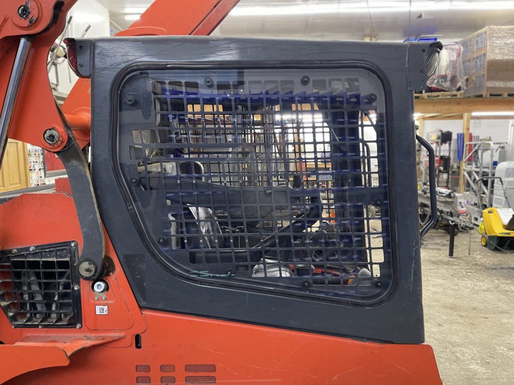 Kubota Skid Steer Door - Amerirent Equipment LLC